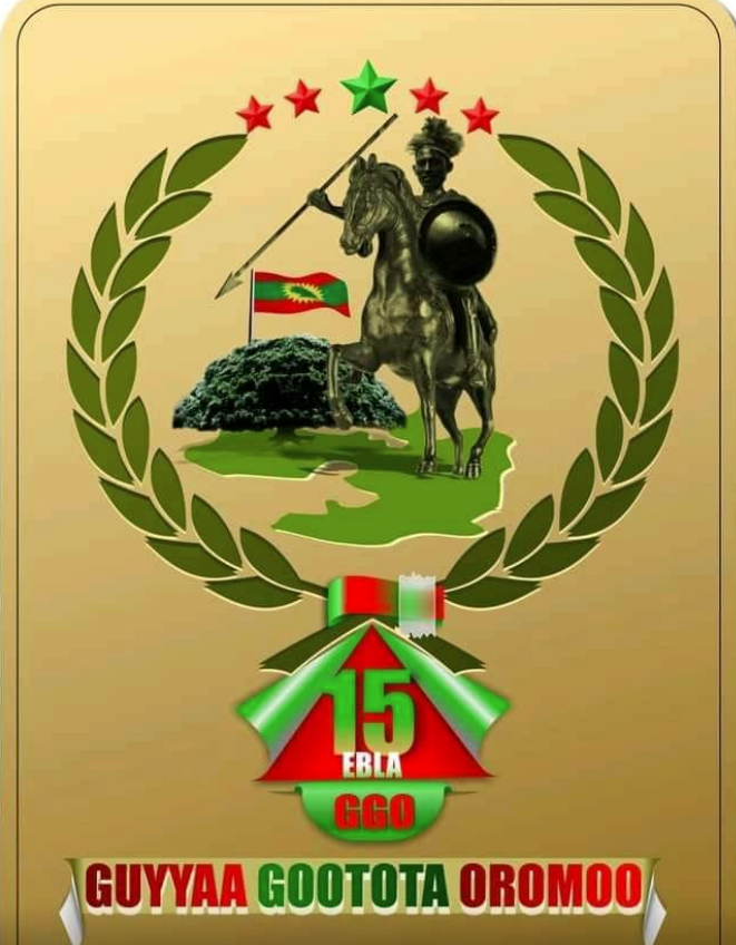 Ebli 15 Guyyaa Gootota Wareegamtoota Oromoo Ggo