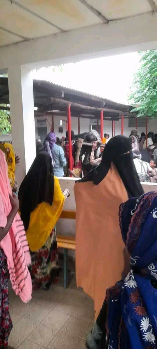 Kaabaa Oromiyaa Wallootti Faannoo fi hidhattoonni Amaaraa weerara banan.